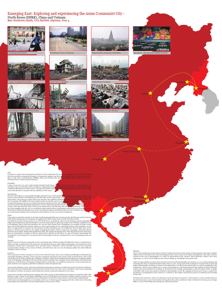 2007 Ben Masterton Smith | PDF | China | World Politics