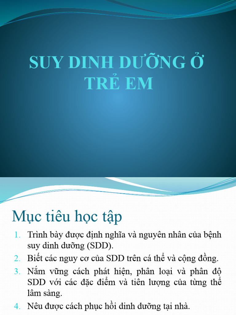 Suy Dinh Dư NG | PDF