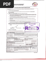 Lto Stencil Form Front | PDF