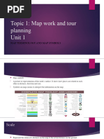 Understanding Map Symbols and Terms | PDF | Latitude | Map