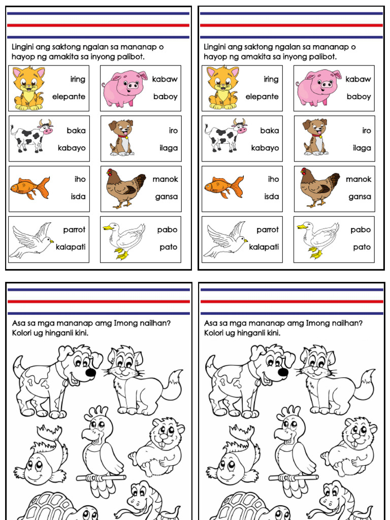 q4 w1 Melcs Based Activity Sheets | PDF