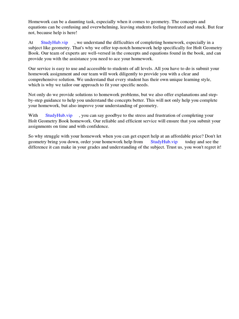 Holt Geometry Book Homework Help | PDF | Amazon Kindle | Books