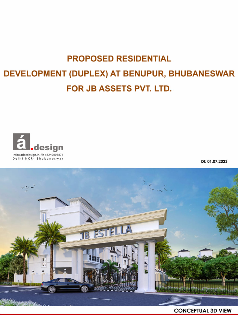 JB Estella - Layout | PDF