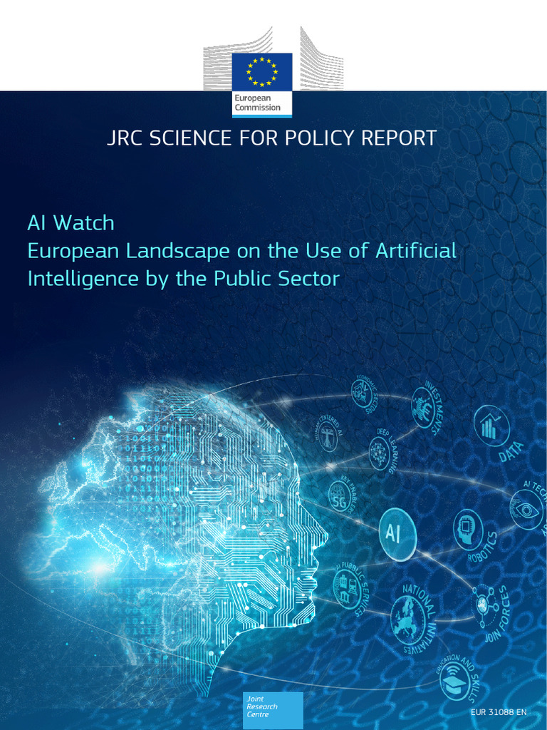 European Landscape On The Use of Artificial Intelligence by The Public ...