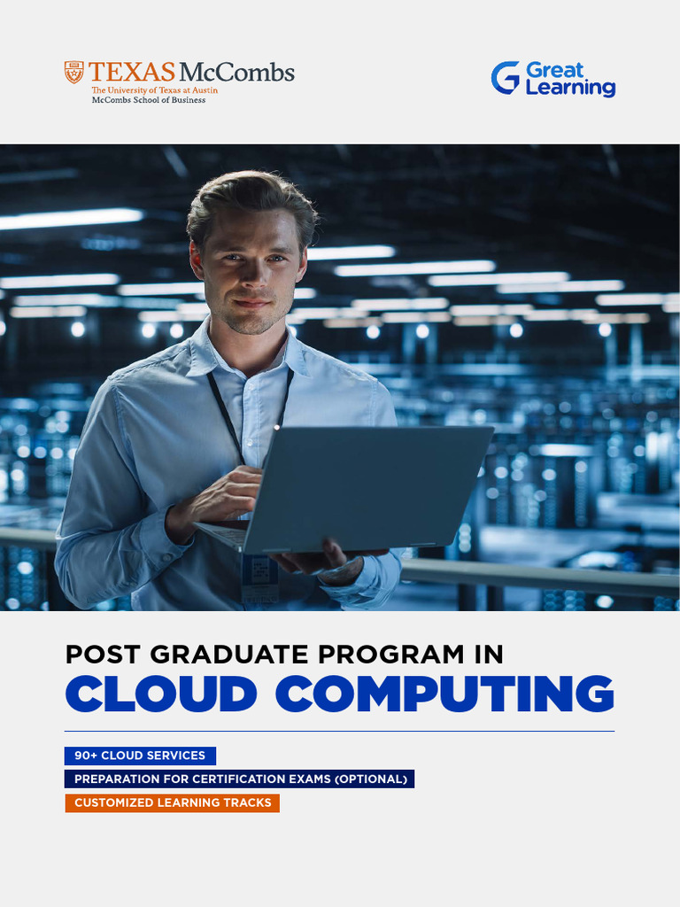 Cloud Computing Certification Program | PDF | Microsoft Azure | Cloud Computing