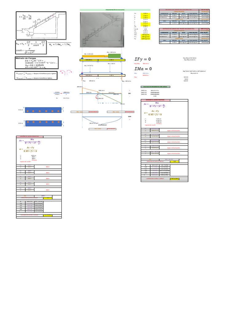G01. Estructuras Iii. Semana 13 | PDF