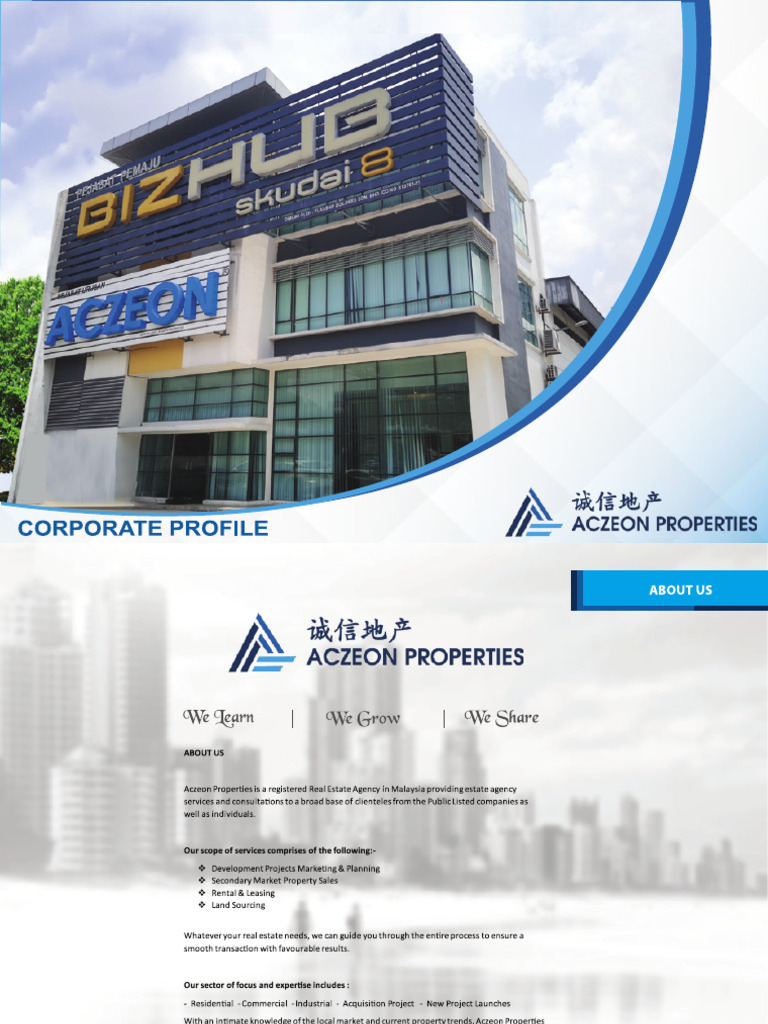 10mb Company Profile | PDF