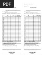 SIMC Timekeeping System | PDF