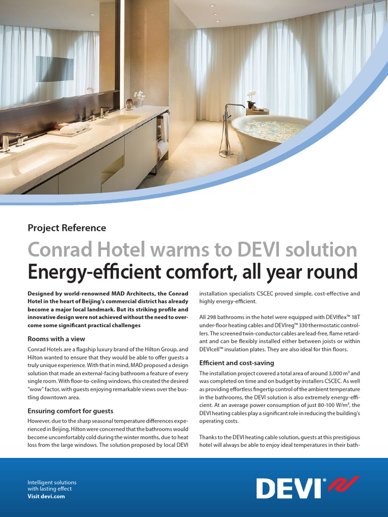 Devi Case Story 2 | PDF | Beijing | Efficient Energy Use