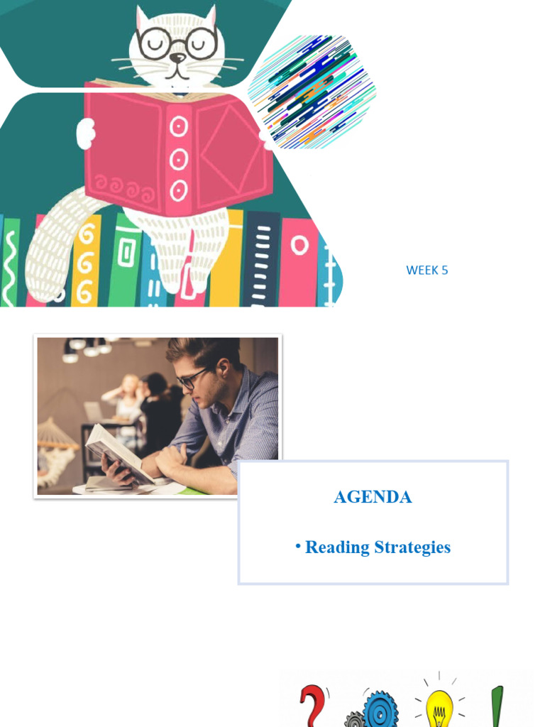 CRWT Week 5 | PDF | Speed Reading | Reading Comprehension