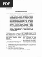 Prueba de Montenegro en Leishmaniasis | PDF | Sistema inmune ...