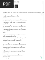 From The Start-Laufey - Ukulele Chords | PDF