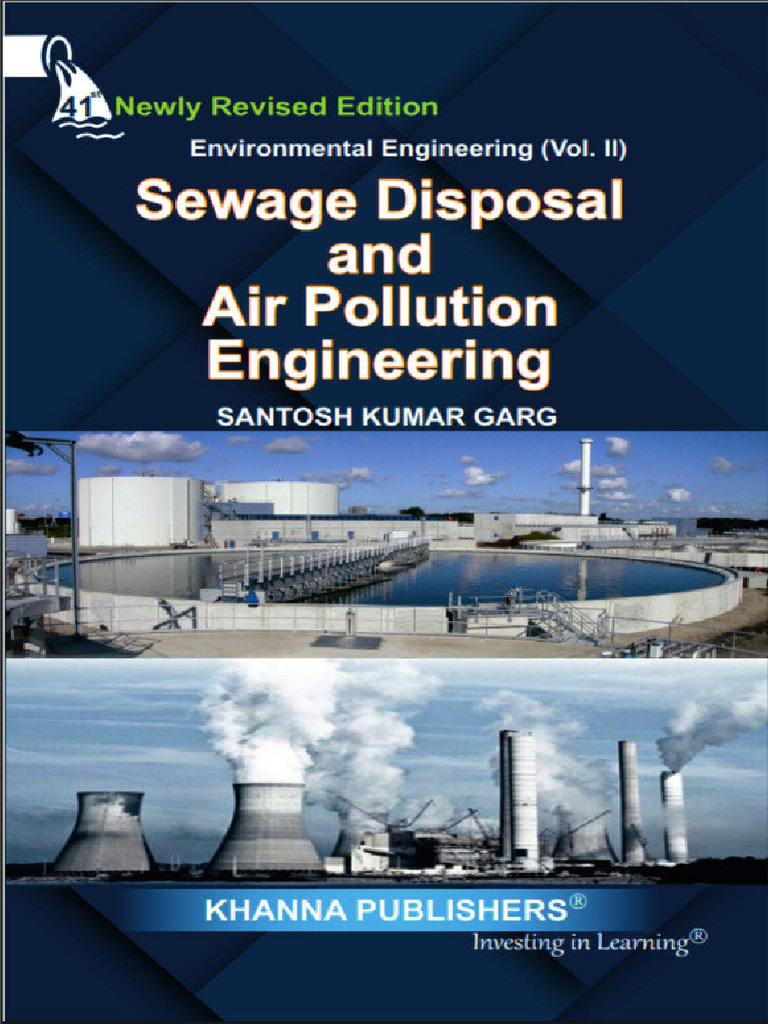 Sample Sewage Disposal Air Pollution Engineering 2021 SKGARG - pdf ...