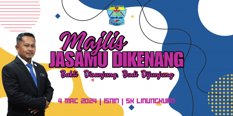 Banner Majlis Jasamu Dikenang | PDF