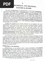 LLB First Year-Syllabus | PDF