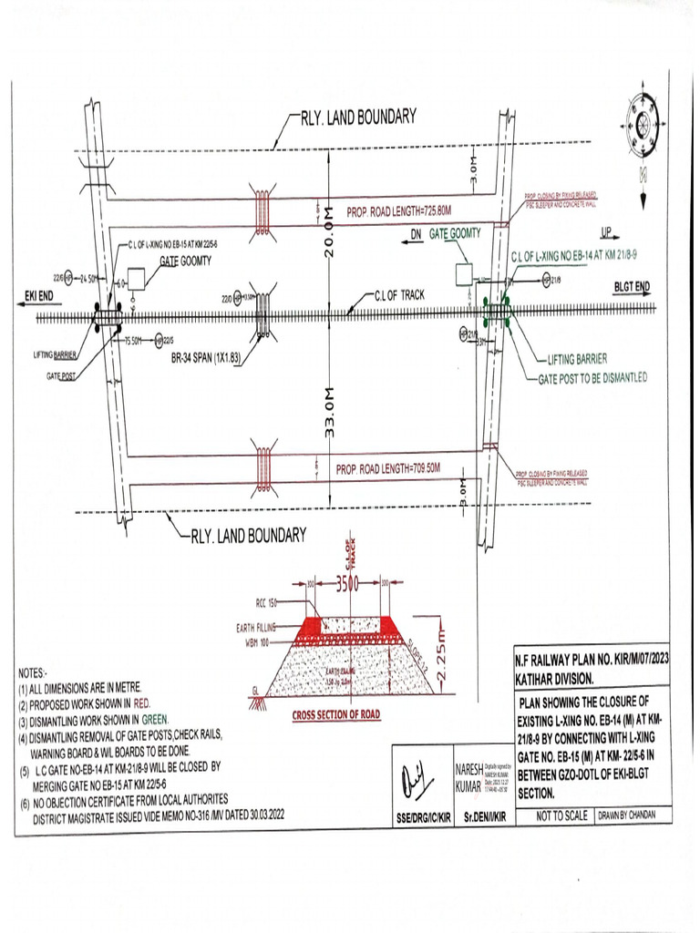 Railway_Drawing | PDF