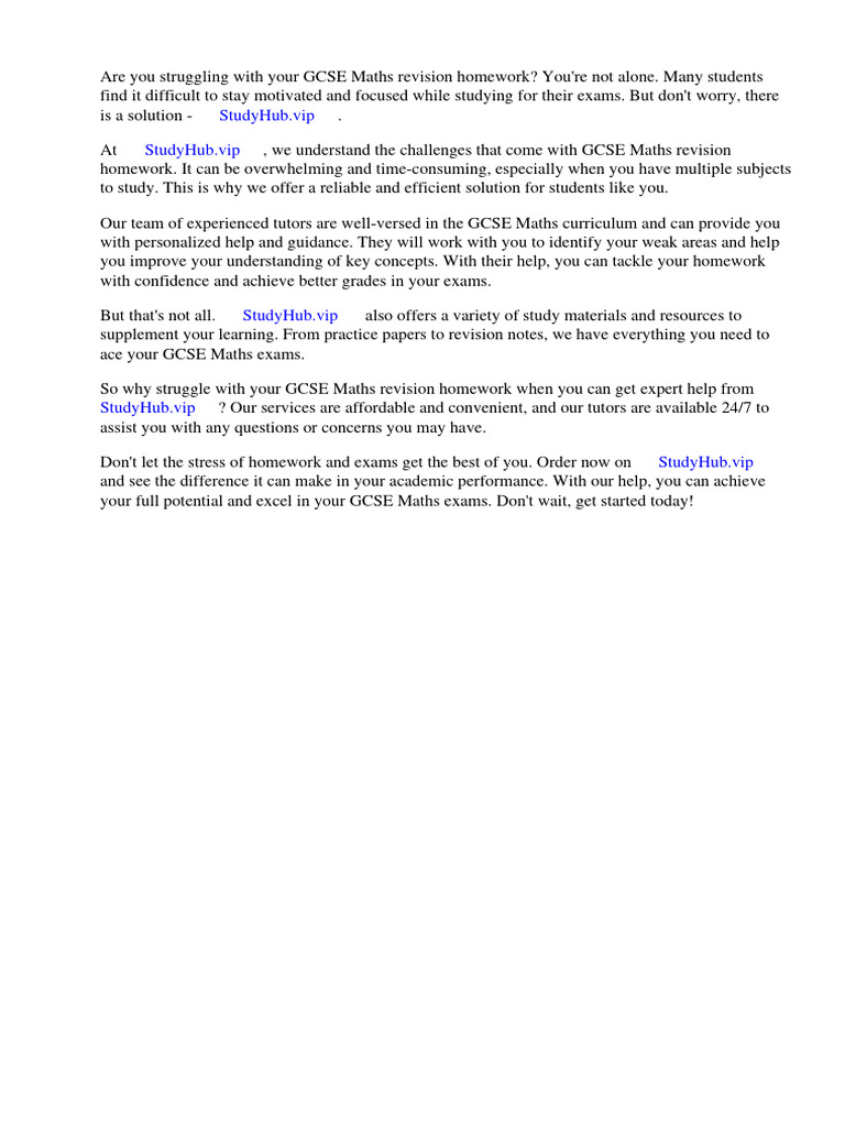 GCSE Maths Revision Made Easy | PDF | Mathematics | Worksheet