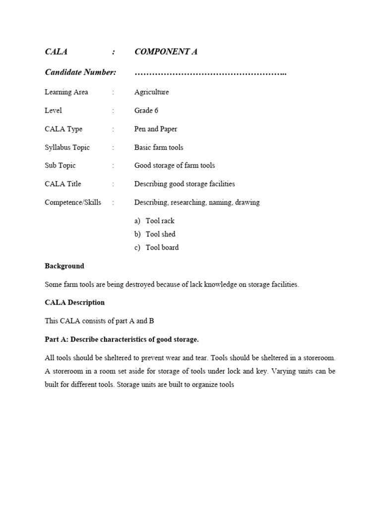Cala Template | PDF | Shape | Area