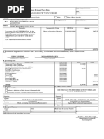 Obligation Request Form | PDF