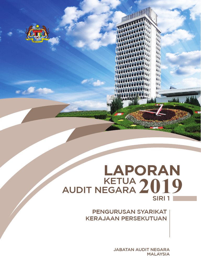 LKAN 2019 Siri 1 - Pengurusan Syarikat Kerajaan Persekutuan | PDF