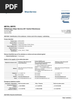 Metal Brite HD 25 LTR | PDF | Firefighting | Fires