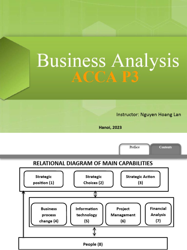 Part A. Strategic Position - Lecture 2 | PDF | Marketing | Strategic Management