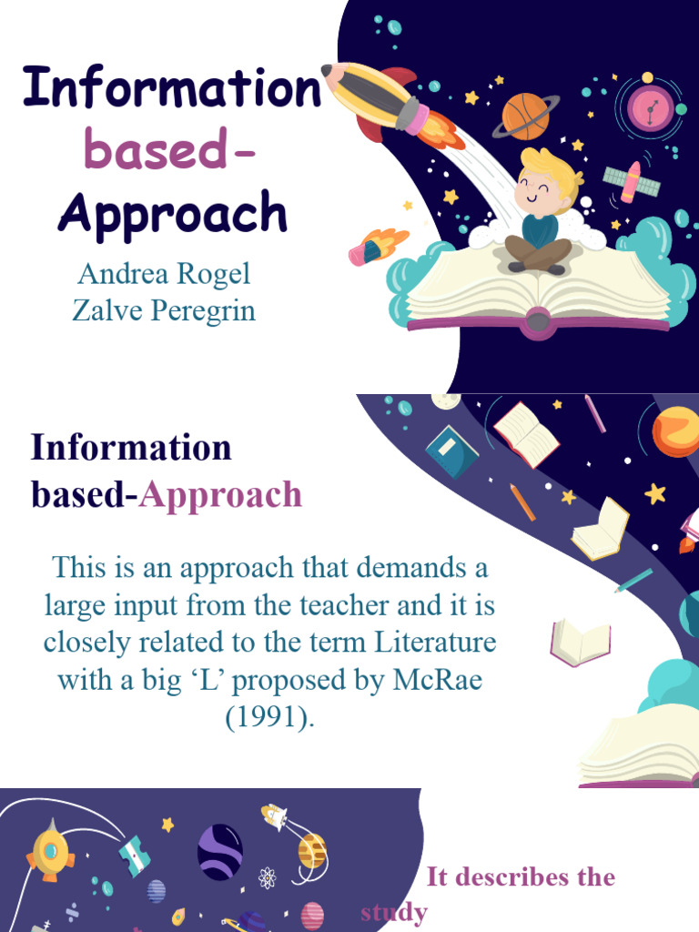 Information Based Approach | PDF | Information | Aesthetics