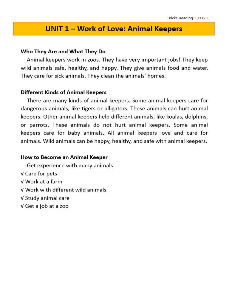 Bricks Reading 200 L1 Script | PDF | Cloud | Pancake