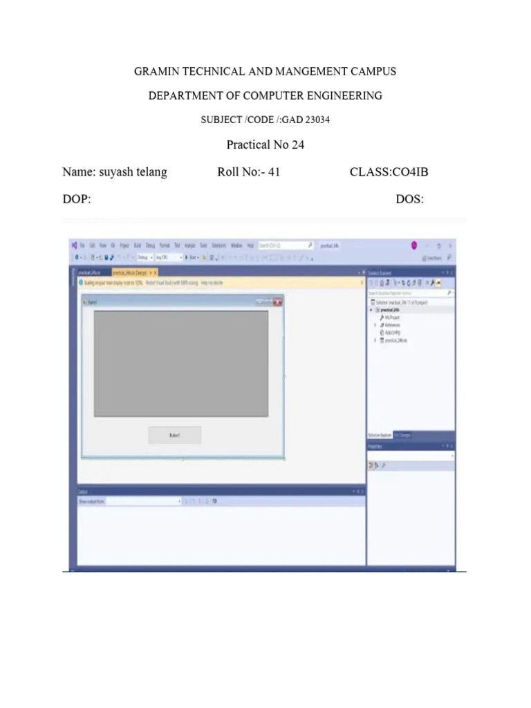 Gramin Technical and Mangement Campus Department of Computer ...
