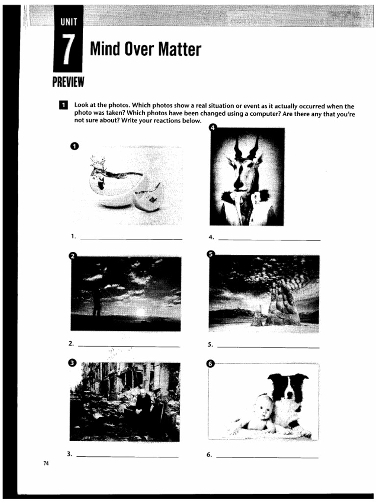 Workbook Summit 2 Unidad 7 | PDF