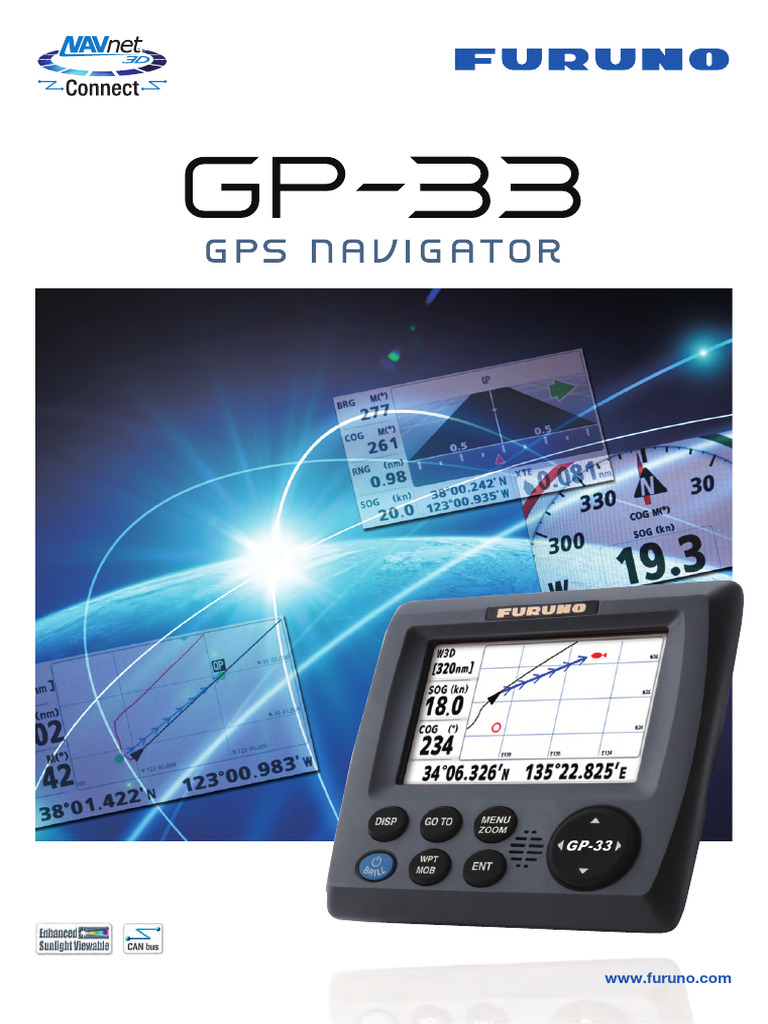 GP-33 en | PDF | Navigation