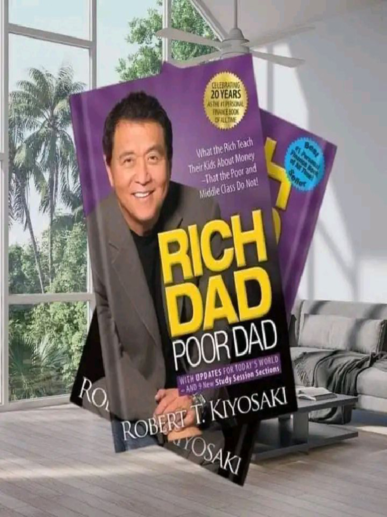 What The Rich Teach Their Kids About Money Pdf