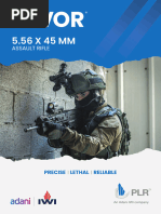 Aydan's CoD Classes - Modern Warfare | PDF | Shotgun | Gun Barrel