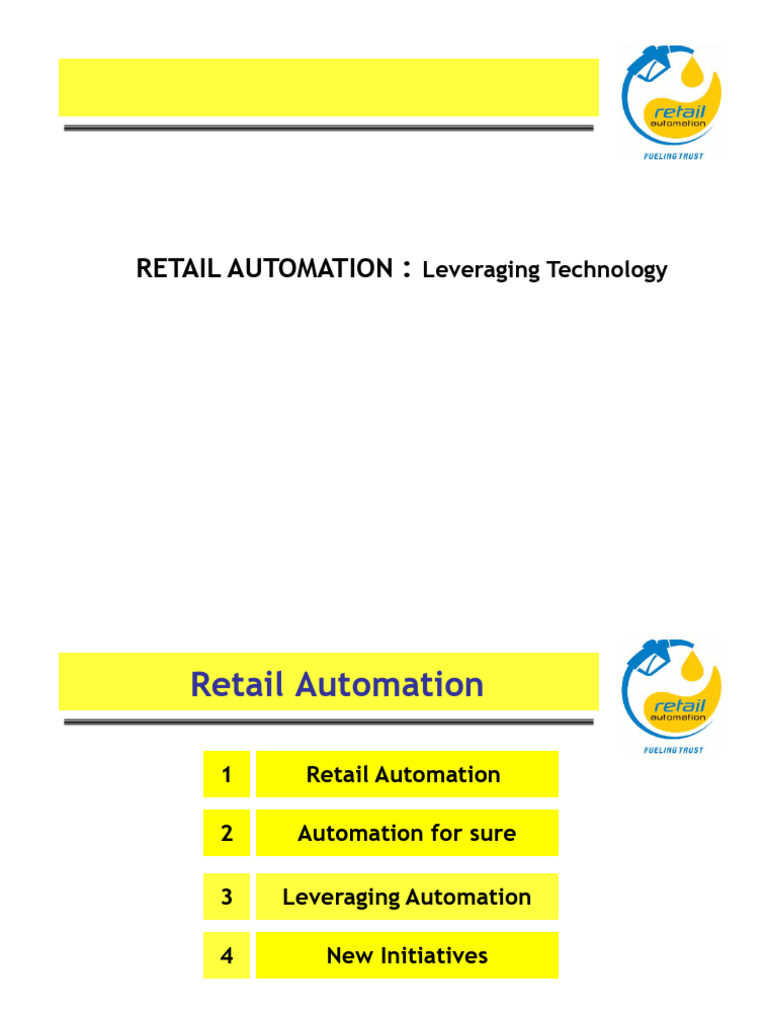 Automation | PDF | Internet | Automation