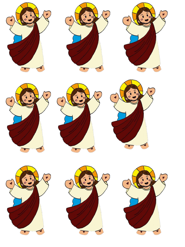 Jesus Animado | PDF