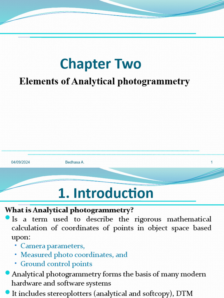 Chapter Two | PDF | Optics | Imaging
