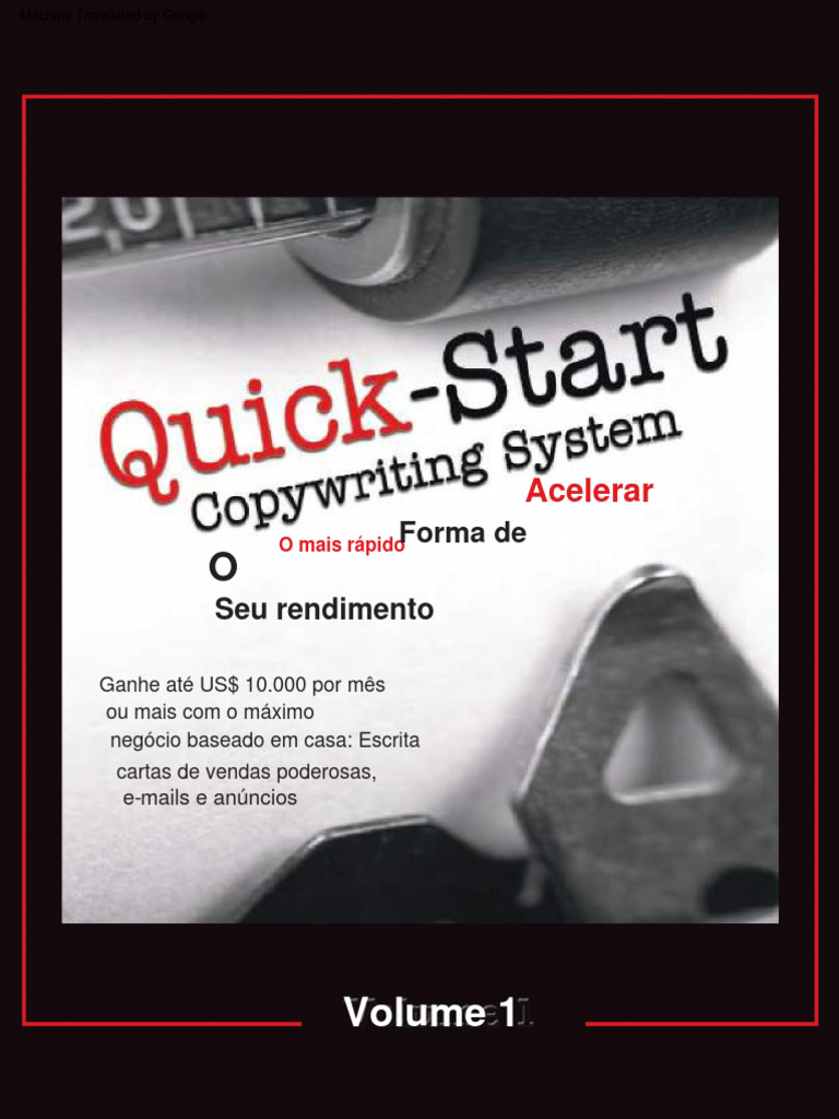 Quickstart Completo | PDF | Publicidade | Marketing