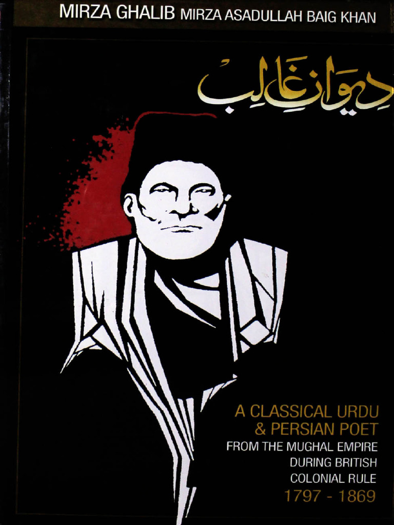 Deewan e Ghalib by Mirza Asadullah Khan | PDF