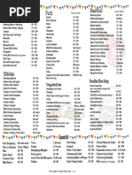 FoodTray2Go Menu 2024 2 | PDF | Sauce | Dumpling