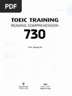 Very Easy Toeic 1 | PDF
