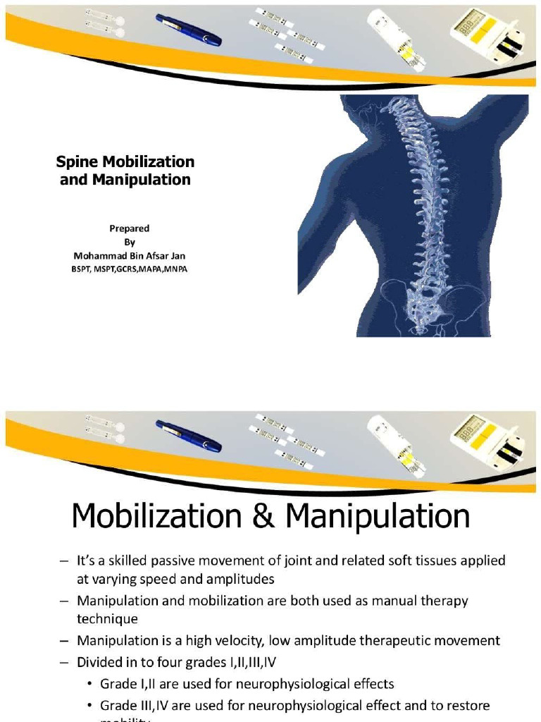 spine-mobilization-and-manipulation-1-26062022-061056pm | PDF