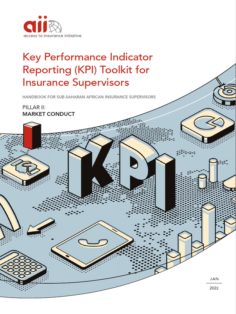 Market Conduct KPI Toolkit | Download Free PDF | Risk | Insurance
