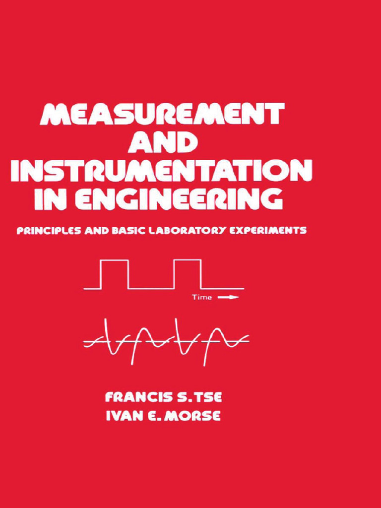 Measurement & Instrumentation Basics | PDF | Flow Measurement | Amplifier