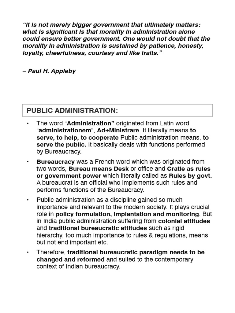 Publiccivil Service Values & Ethics in Public Administration | PDF ... Publiccivil Service Values & Ethics in Public Administration | PDF ...