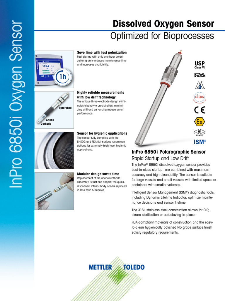 PA2084en_A_DS_InPro6850i_DO_Sensor_LR | PDF