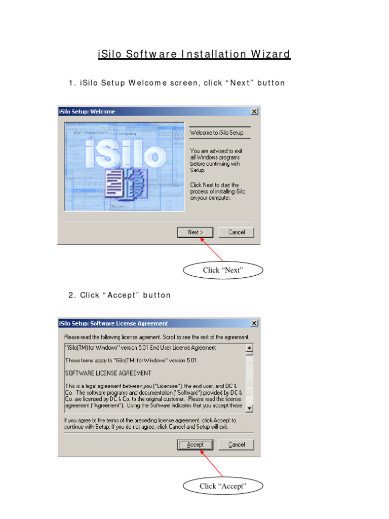 iSilo Software Installation Guide | PDF | Business