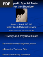 Pendulum Exercises For Shoulder: Learn More About Your Health Care | PDF