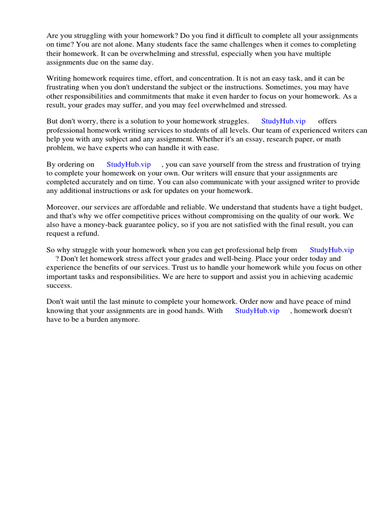 Homework Expo 27 Sep 2013 | PDF | Homework | Behavior Modification