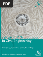 Design of FRC Elements According To The: Fib Model Code 2010 | PDF ...