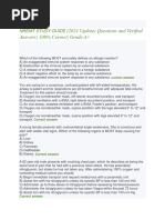 First Aid-CPR-AED PowerPoint Course Presentation For Lesson Plan B ...